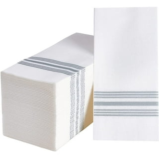 Comfy Package Paper Napkins Disposable Hand Towels for Bathroom Party ...