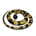 Wild Republic Rubber Snake, Ball Python Toy, Educational Toys, Gifts ...