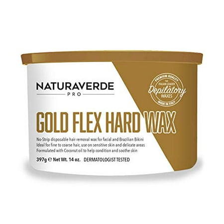 Naturaverde Pro Gold Flex Hard Wax | Walmart Canada