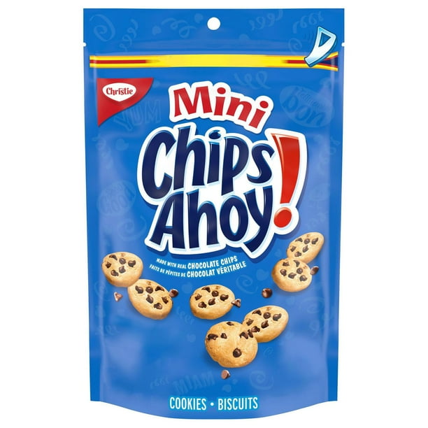 Chips Ahoy Mini Cookies - Walmart.ca