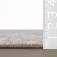 nuLOOM Inessa Traditional Abstract Area Rug, 4' x 6', Beige - Walmart.com