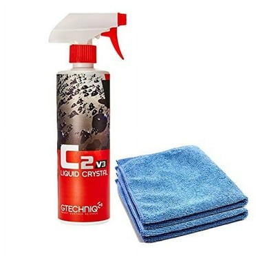 GTECHNIQ C2 V3 Liquid Crystal Ceramic Sealant SPRAY-ON Detailing ...