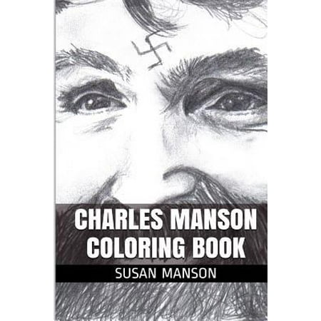 ISBN 9781523864911 - Charles Manson Coloring Book : Metaphysical and ...