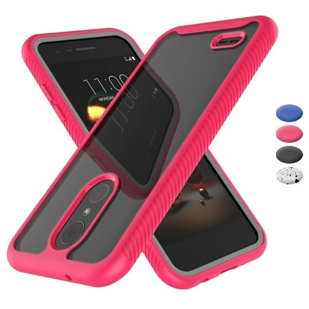 LG Tribute Empire Case, Tinysaturn LG Phoenix 4 Phone Case, Shock ...