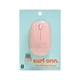 onn. Slim Wireless 3-Button Computer Mouse, Bluetooth and Nano USB ...