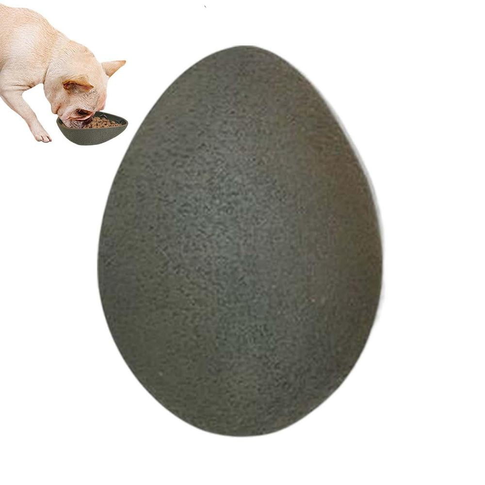 Tohuu Dog Puzzle Bowl Fruit Shaped Dog Bowl Slow Feeder Pet Slower Food ...