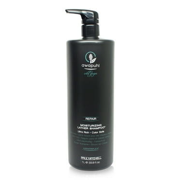 Paul Mitchell Awapuhi Shampoo, 16.9 Oz - Walmart.com