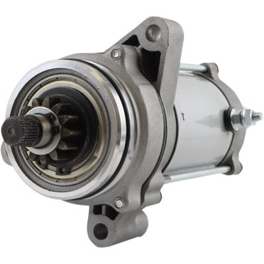 Quicksilver 863007A1 Starter Motor Assembly - Delco -For V-8 and V-8 ...