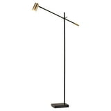 Adesso Collette LED Floor Lamp - Walmart.com