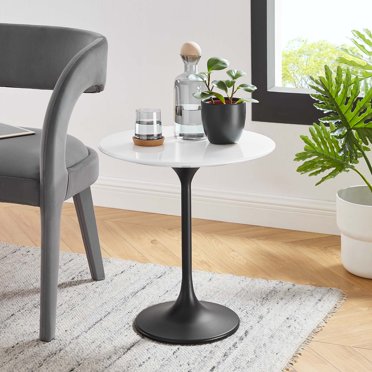 Inmod Willa Wood Side Table - Walmart.com