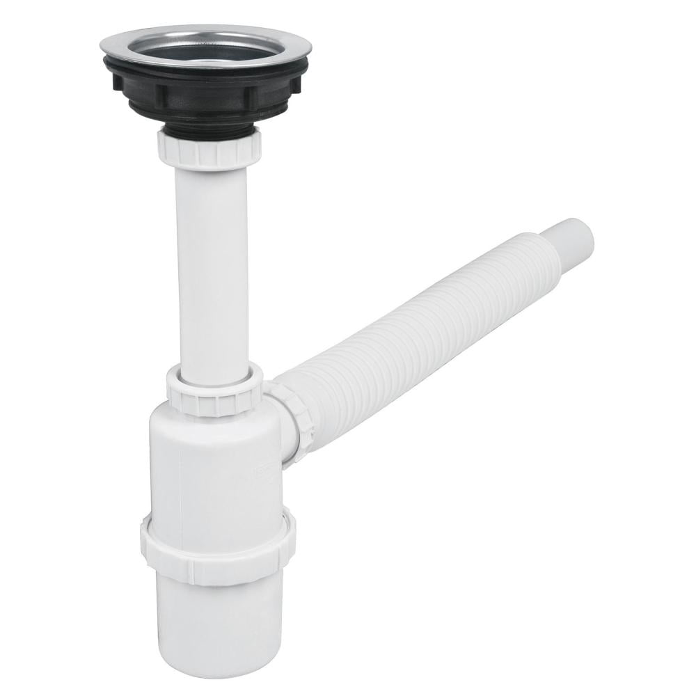 CESPOL FREGADERO PVC CON CONTRACANASTA FOSET 49506 CE-292 | Walmart en ...