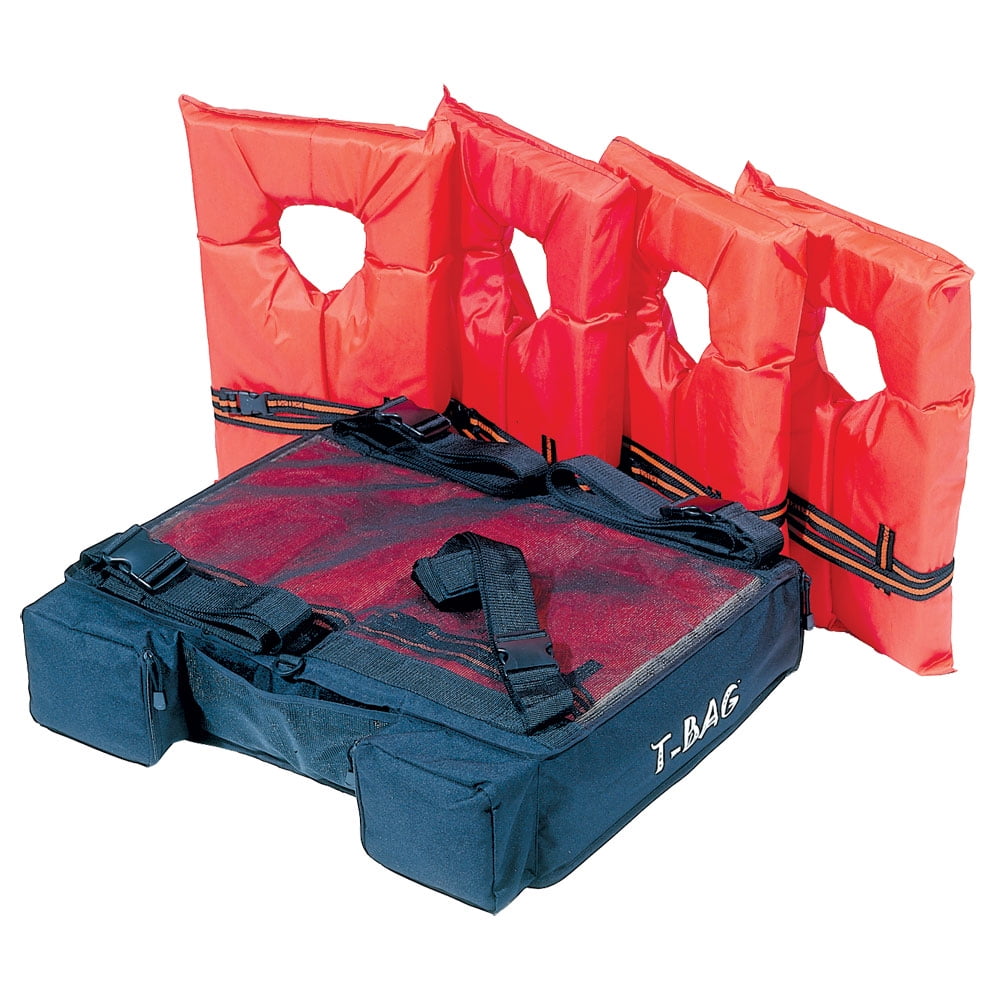 T-BAG T-Top Storage Pack 4 - Walmart.com
