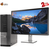 Restored Dell Optiplex 9020 Fast Desktop PC, Intel Core i54th Gen. 32GB Ram, 240GB SSD, 2TB HDD ...