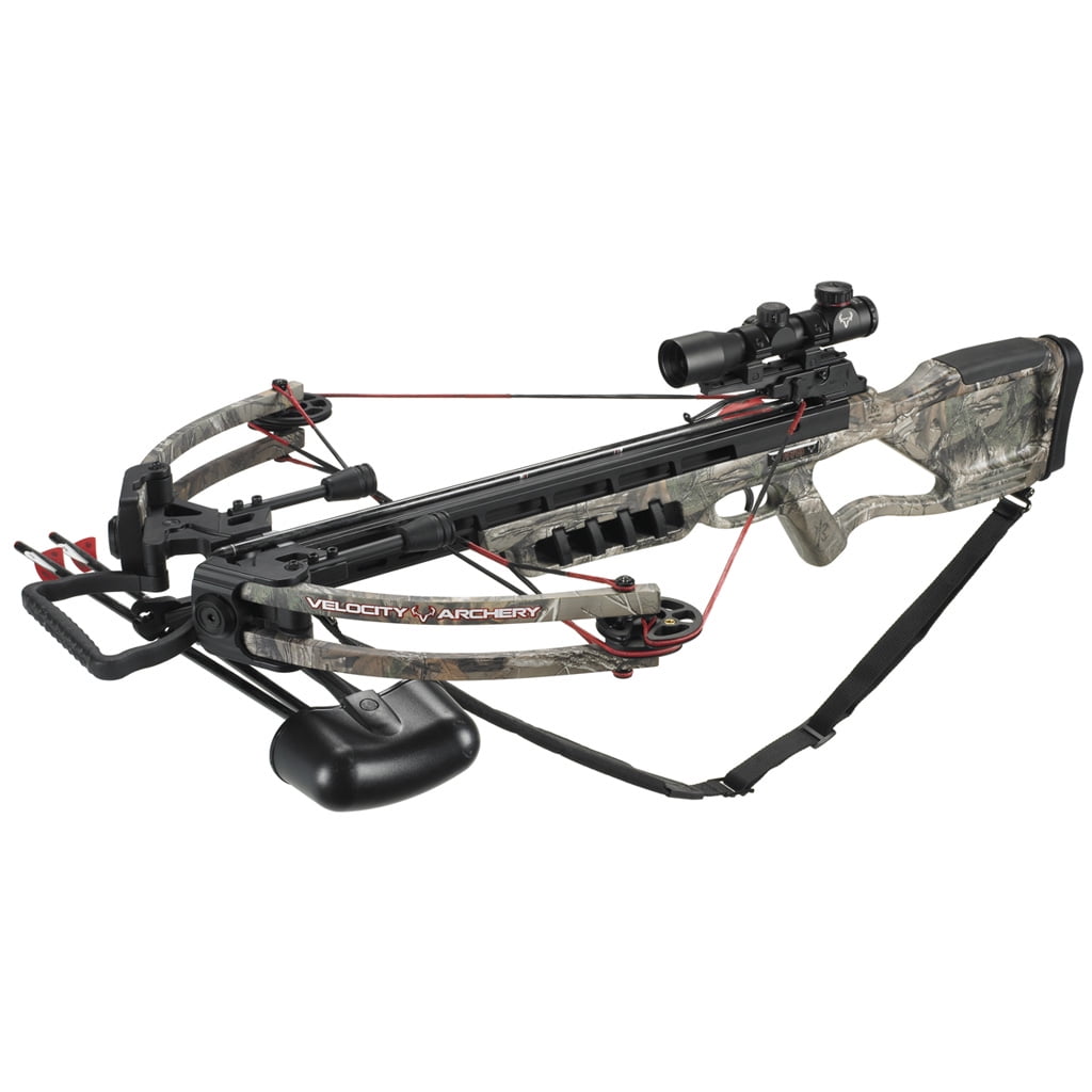 Velocity Archery Raven Package - Walmart.com