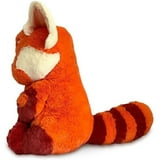 WPOHM Red Meilin Panda Plush, Cartoon Stuffed Animal Toy, Perfect Gift ...