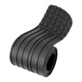 Anti Scratch Vehicle Trunk Edges Guard Flexible Rubber Protector ...
