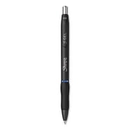 Sharpie Rollerball Pen, Needle Point (0.5mm) Precision Pen, Blue Ink ...