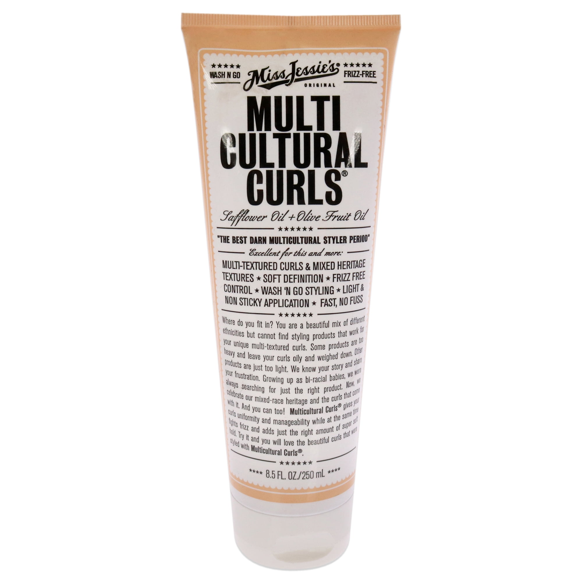 Crema Rizos Multiculturales Miss Jessie 8.5 oz | Walmart en línea