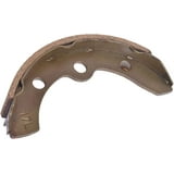 4 Sets of Golf Cart Brake Pads Replacement for 1981-1994 Golf Carts ...