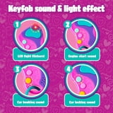 Free Shipping! Joyfy Baby Phone Toy Set with Keyfob Keys and Credit ...