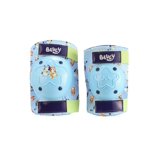 Bluey Knee Pads and Elbow Pads, Protective Gear for Kids Ages 3 ...