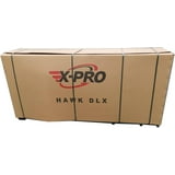 X-Pro Hawk Dlx 250cc Dirt Bike Motorcycle, Manual, Electric/Kick Start ...