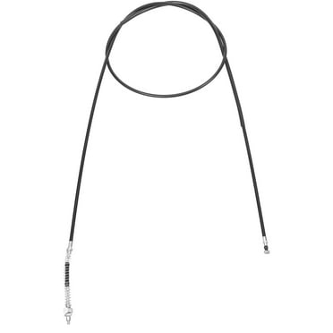 Worgeous 4pcs Versatile Brake Cable For Electric Tricycles Tricycle Brake Line Tricycles Brake ...