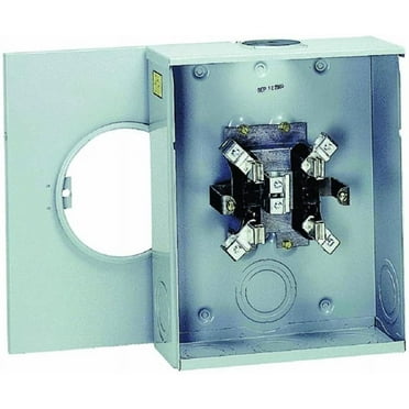 Eaton Single Phase Meter Socket - Walmart.com