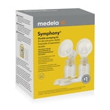 Medela Symphony Double Pumping System - Walmart.com