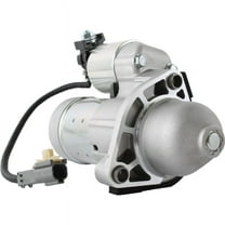 DB Electrical Starter 410-52057 For Ford E-Series Vans 1995-2003 228000 ...
