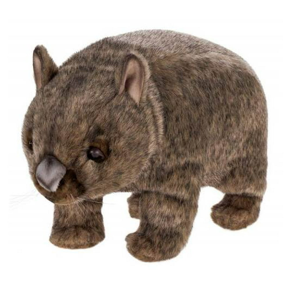 Hansa Wombat Plush Toy - Walmart.com - Walmart.com