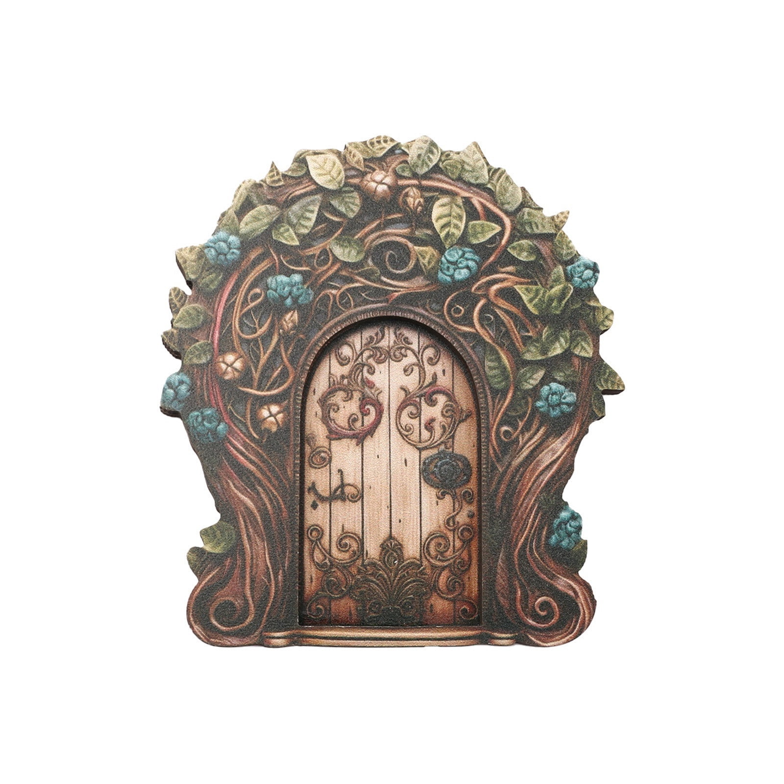 Great promotion! Fairys Doors For Trees Outdoor Miniature Fairys Door ...