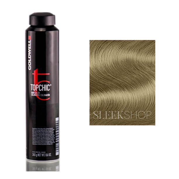 Goldwell - Goldwell Topchic Hair Color (8.6 oz. canister) (Color : 10P ...