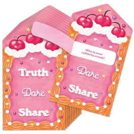 Big Dot of Happiness Hot Girl Bday - Find the Guest Bingo Big Dot of Happiness Hot Girl Bday - Find the Guest Bingo