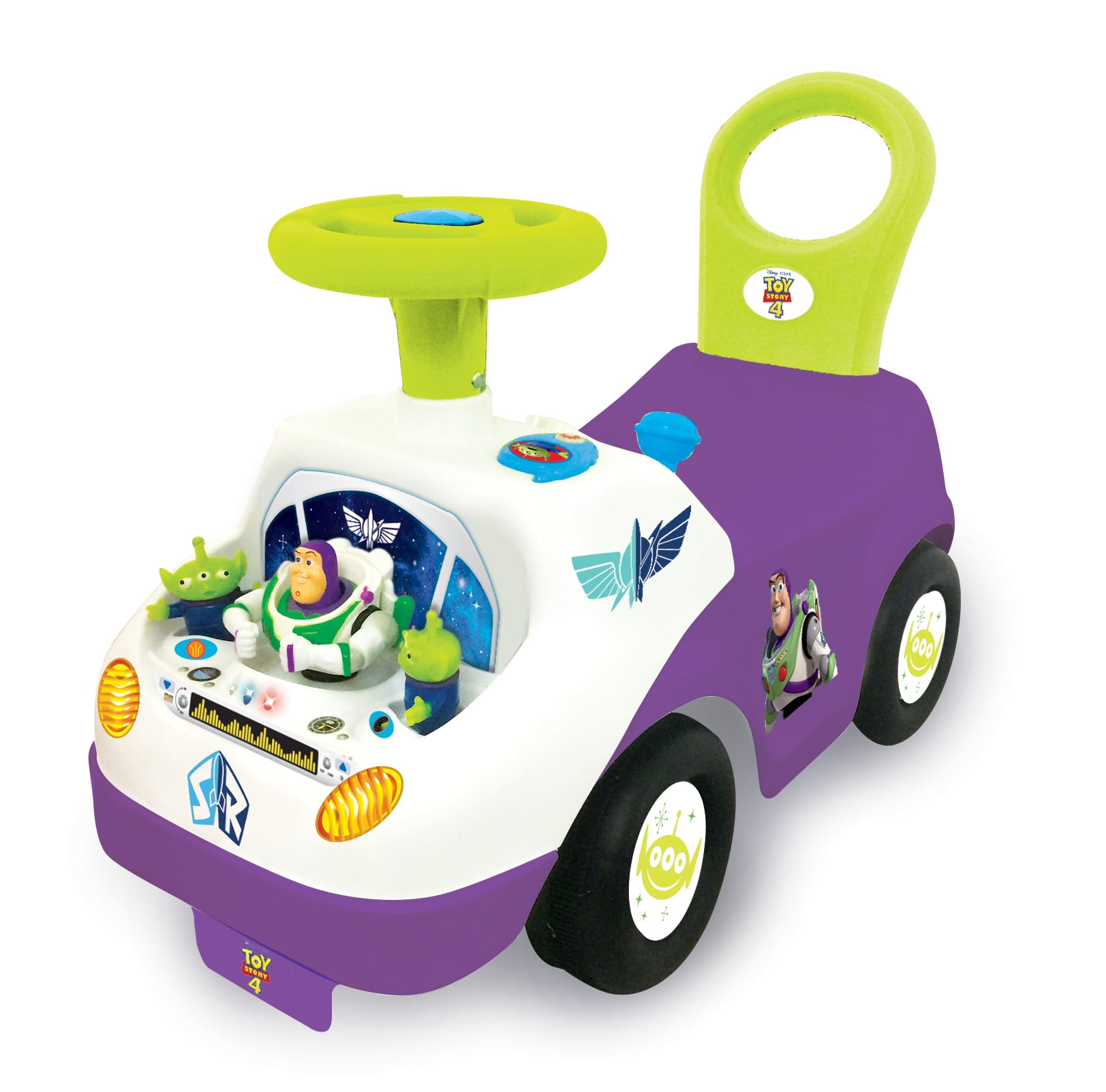 Buy Kiddieland Disney Toy Story 4 Buzz Lightyear My First Buzz Light ...