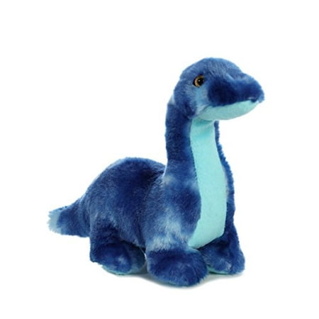 Aurora World Plush Dinosaur Brachiosaurus, Blue, Small | Walmart Canada