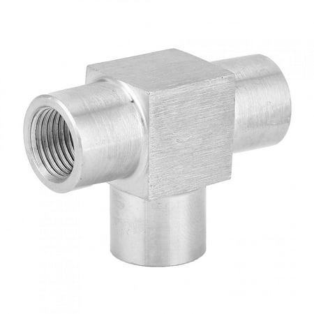 Pipe Fitting Pipe Connector 3 Way Pipe Connector Threaded Connector ...