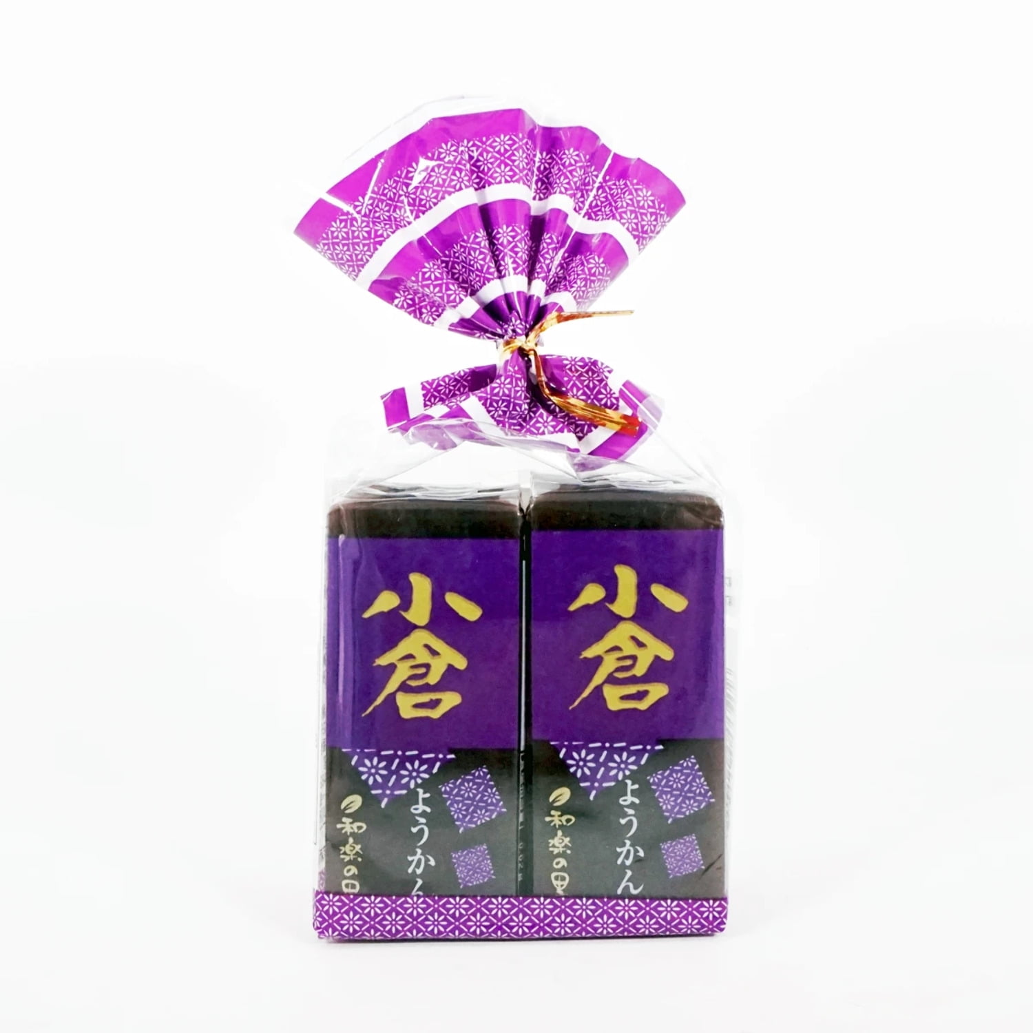 Yoneya Mini Yokan Ogura Sweet Jelly 8.18oz/232g - Walmart.com