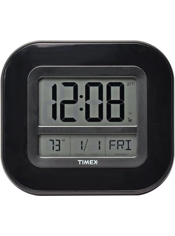 Atomix Wall Clocks - Walmart.com