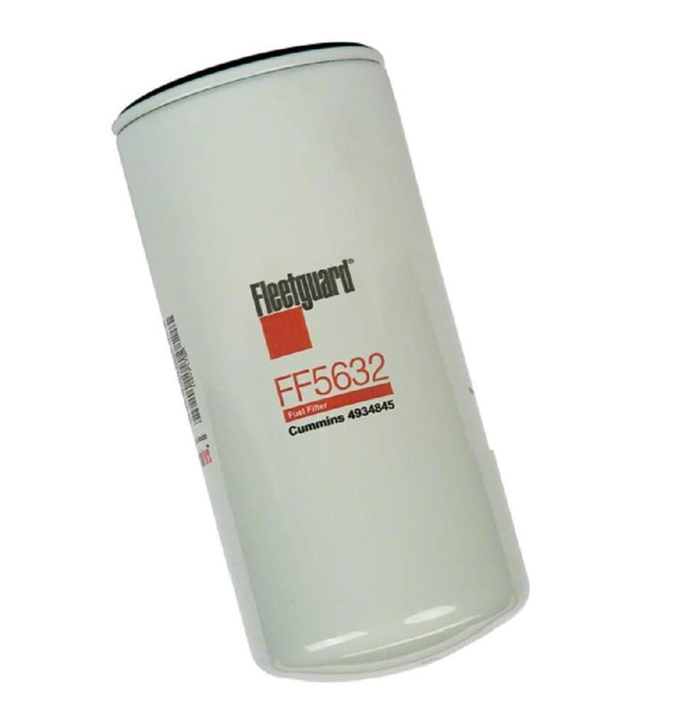 Fleetguard FF5632 Fuel Filters (Pack of 6) - Walmart.com
