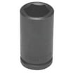 Wright Tool Ball Joint Impact Sockets, 3/4 in Drive, 2 1/8 in, 4 Points ...