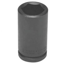 Wright Tool Ball Joint Impact Sockets, 3/4 in Drive, 2 1/8 in, 4 Points ...