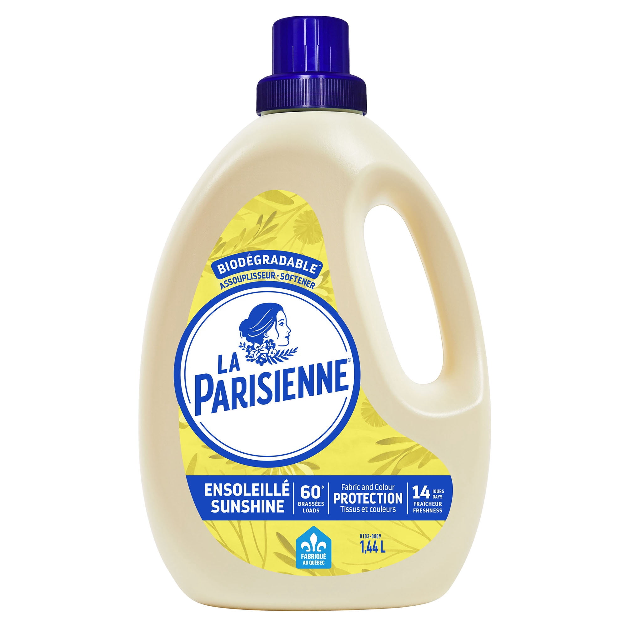 Click here for La Parisienne Fabric Softener Sunshine 1.44l - 60... prices