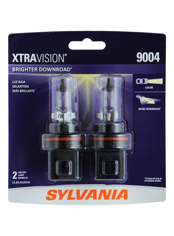 9004 Headlight Bulbs in Headlight Bulbs By Size - Walmart.com