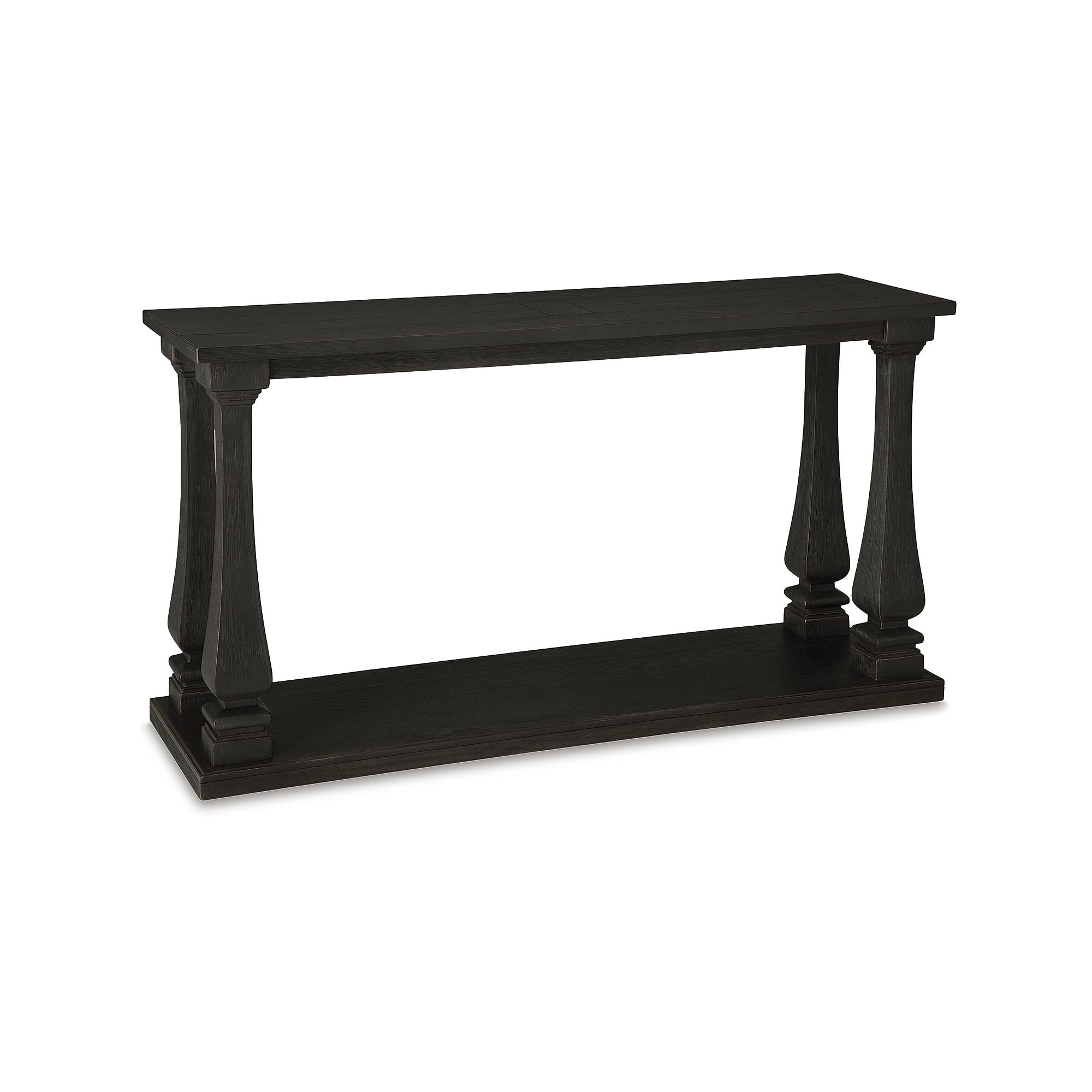 Ashley Furniture Signature Design Alymere Sofa Table | Cabinets Matttroy