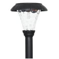 Westinghouse Solar Filament Pathlight - Black Finish - 8 PK - Walmart.com