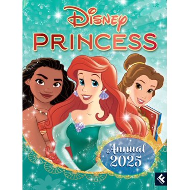 Disney Princess The Essential Guide, New Edition (Hardcover) - Walmart.com