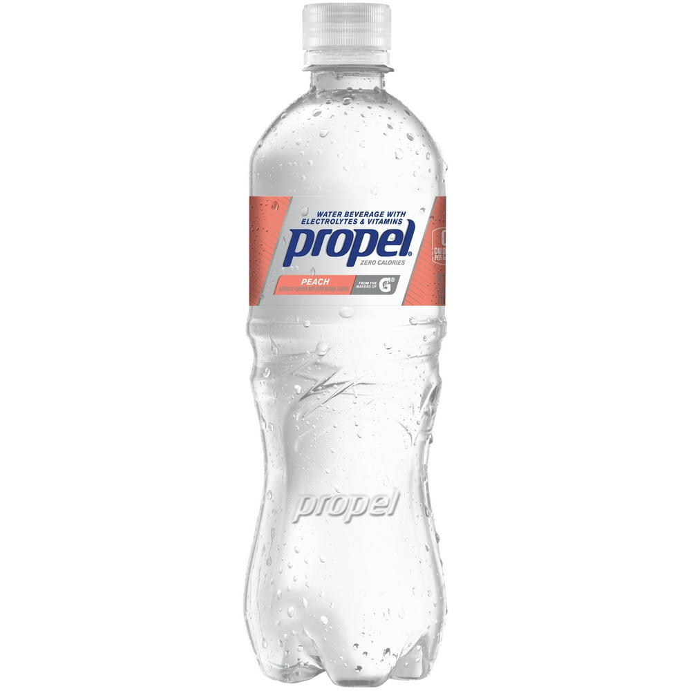 propel-peach-water-24-fl-oz-walmart-walmart