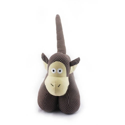 Brown Monkey Plush Animal, Soft Comfortable Comfortable to hold and ...