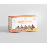 Disposable Face Masks 3-Ply Individually Wrapped , 50ct - Summer ...